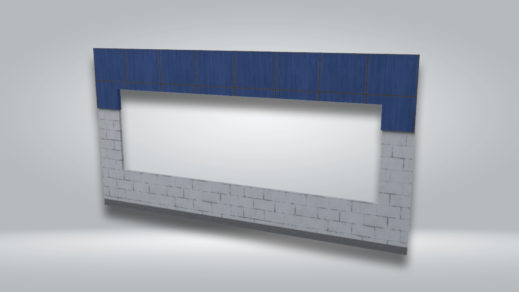 School Cafeteria 01 – Filebase for Unity