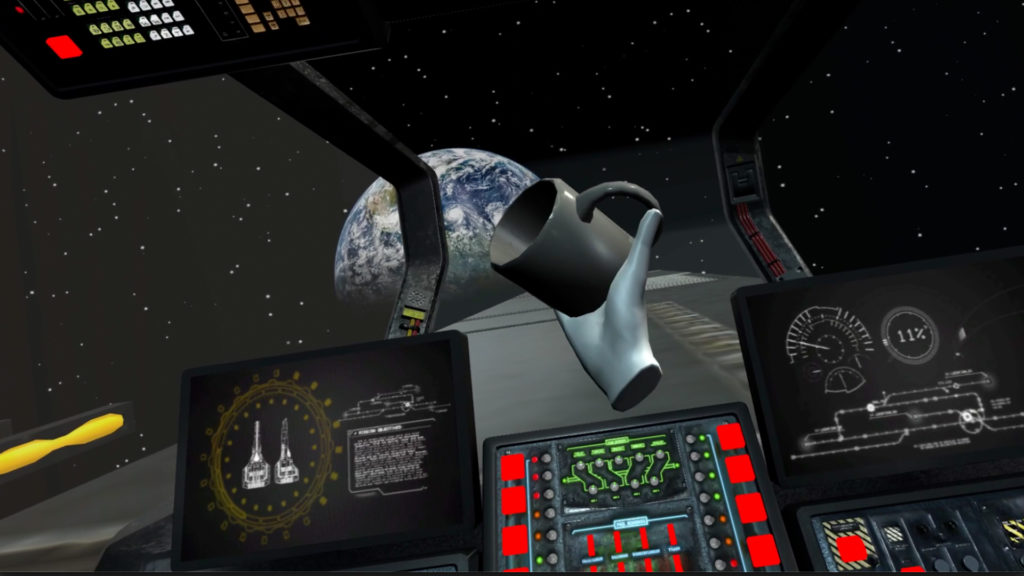 VR Intensive – Filebase for Unity