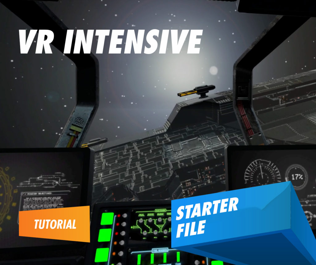 VR Intensive – Filebase for Unity