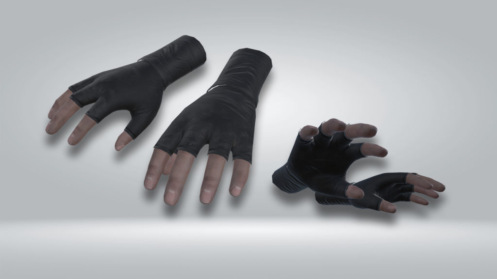 Hands 04 – Filebase for Unity