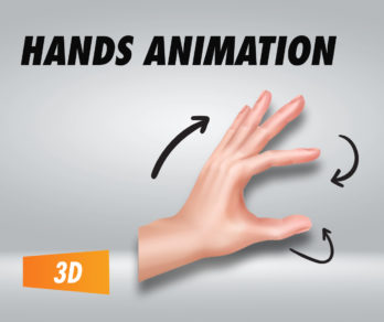 Hands Animation – Filebase for Unity