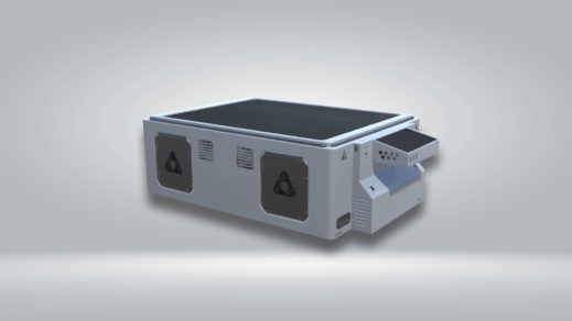 Scifi Command Desk 02 – Filebase for Unity