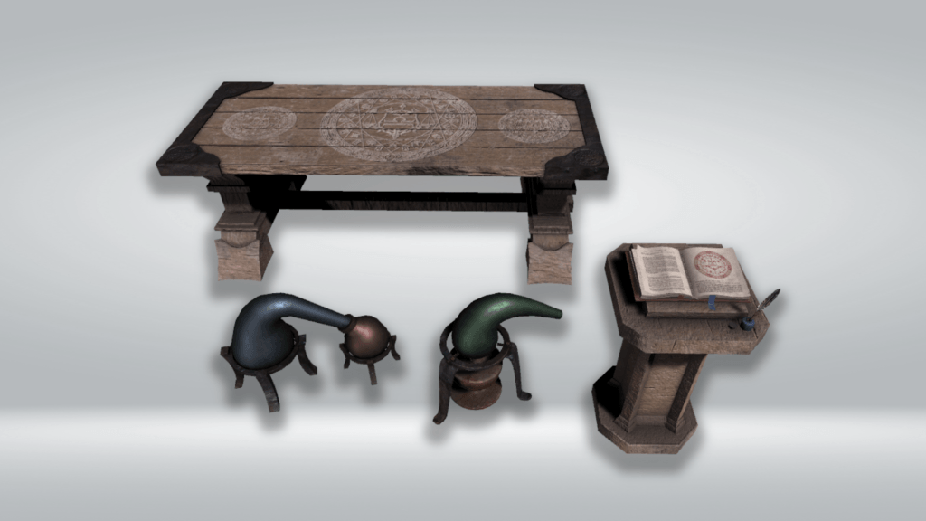 Alchemy Pack 02 – Filebase for Unity