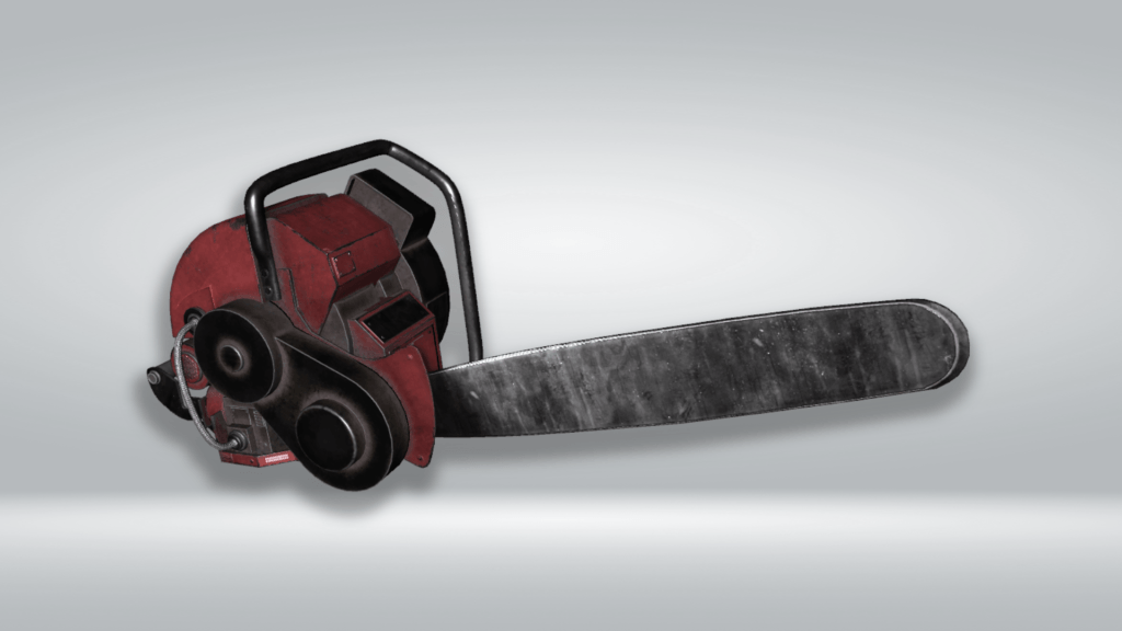 Chainsaw 01 – Filebase for Unity