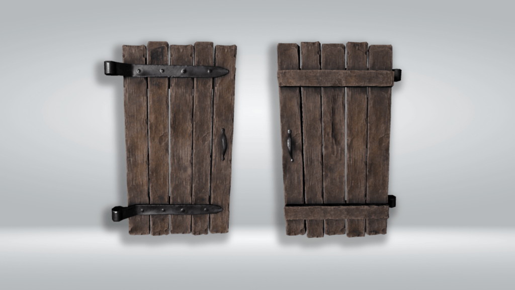 Door 80 – Filebase for Unity