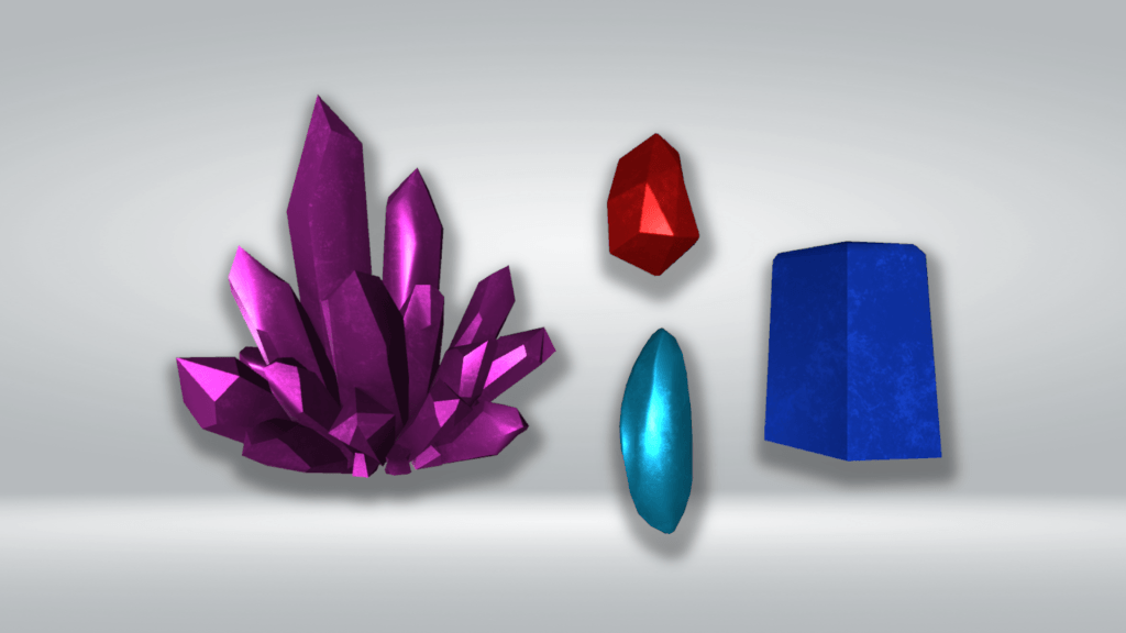 Gem Pack 02 – Filebase for Unity