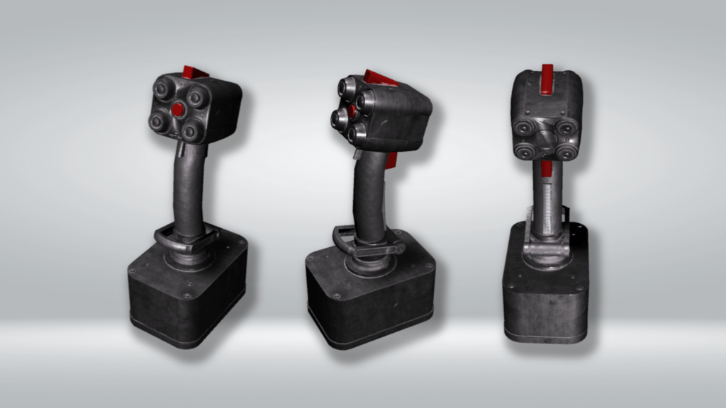 Joystick 01 – Filebase for Unity