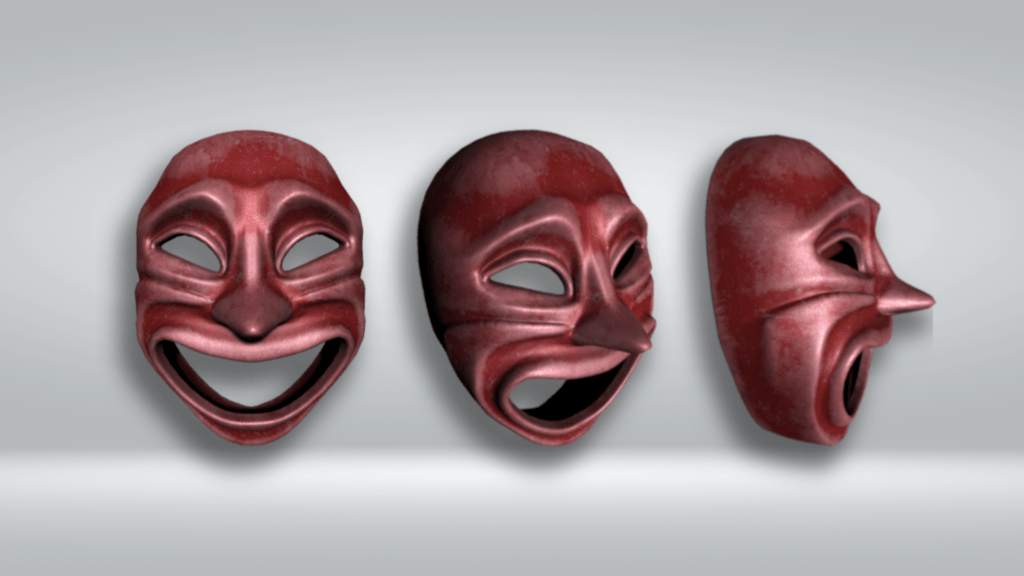 Masks 05 – Filebase for Unity