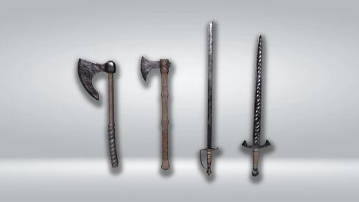 Medieval Weapons Pack 01 – Filebase for Unity