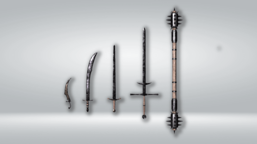 Medieval Weapons Pack 08 – Filebase for Unity