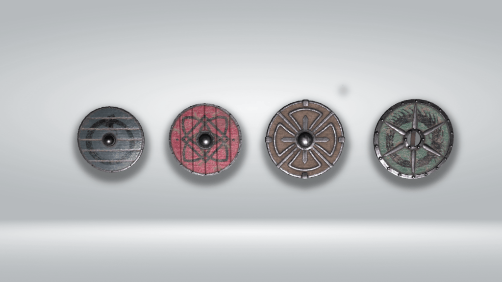 Medieval Weapons Pack 11 – Filebase for Unity