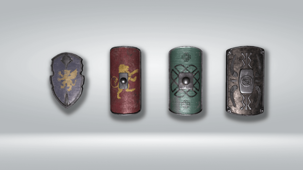 Medieval Weapons Pack 12 – Filebase for Unity