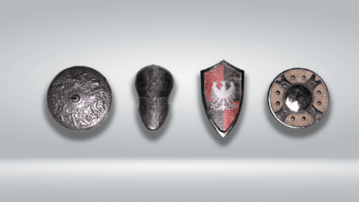 Medieval Weapons Pack 13 – Filebase for Unity