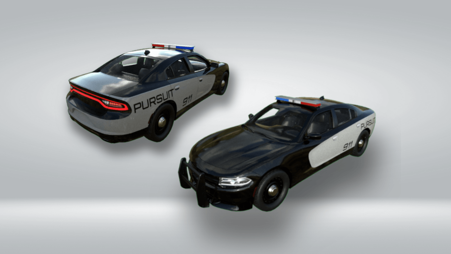 Police Car 02 – Filebase for Unity