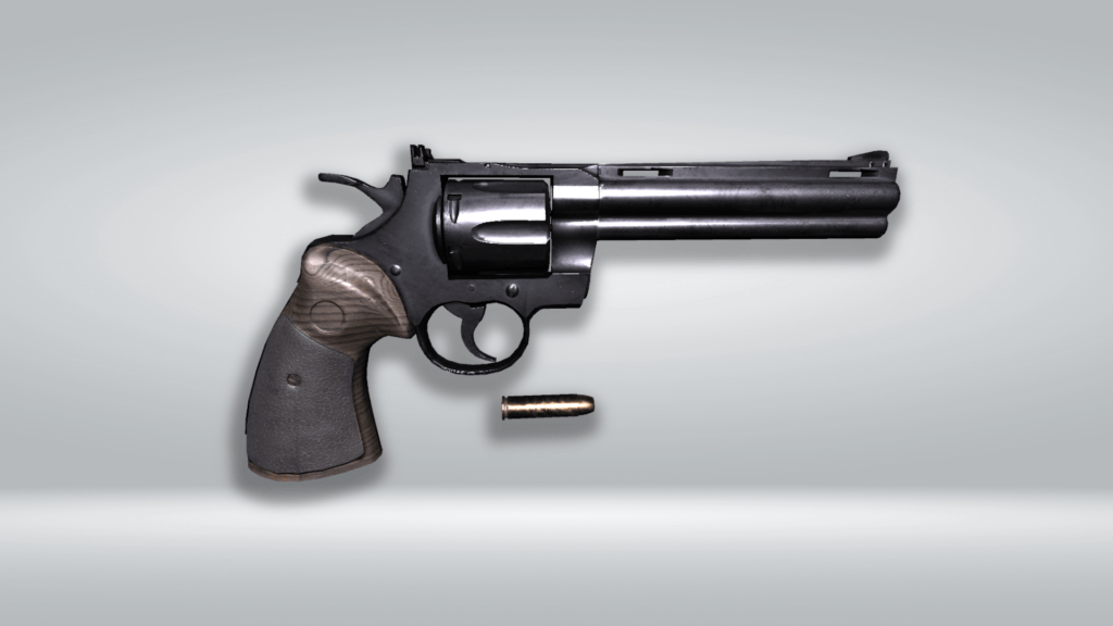 Python Gun 01 – Filebase for Unity