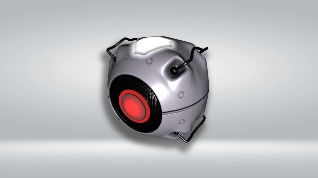 Scifi Drone 03 – Filebase for Unity