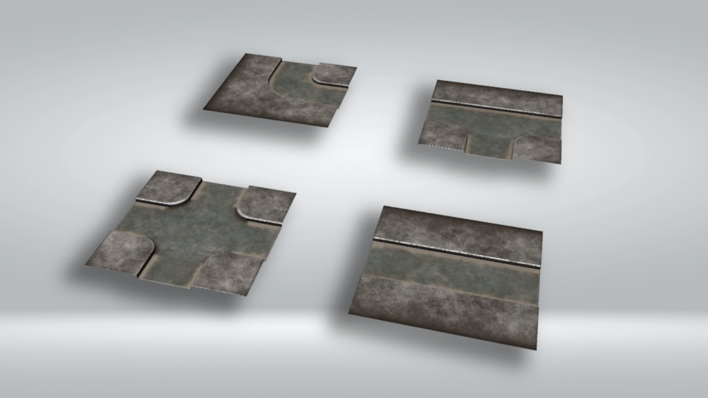 Sewer Floors 01 – Filebase for Unity