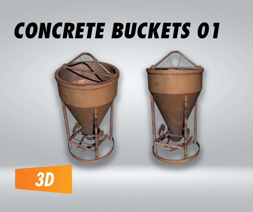 ConcreteBuckets 01 – Filebase for Unity