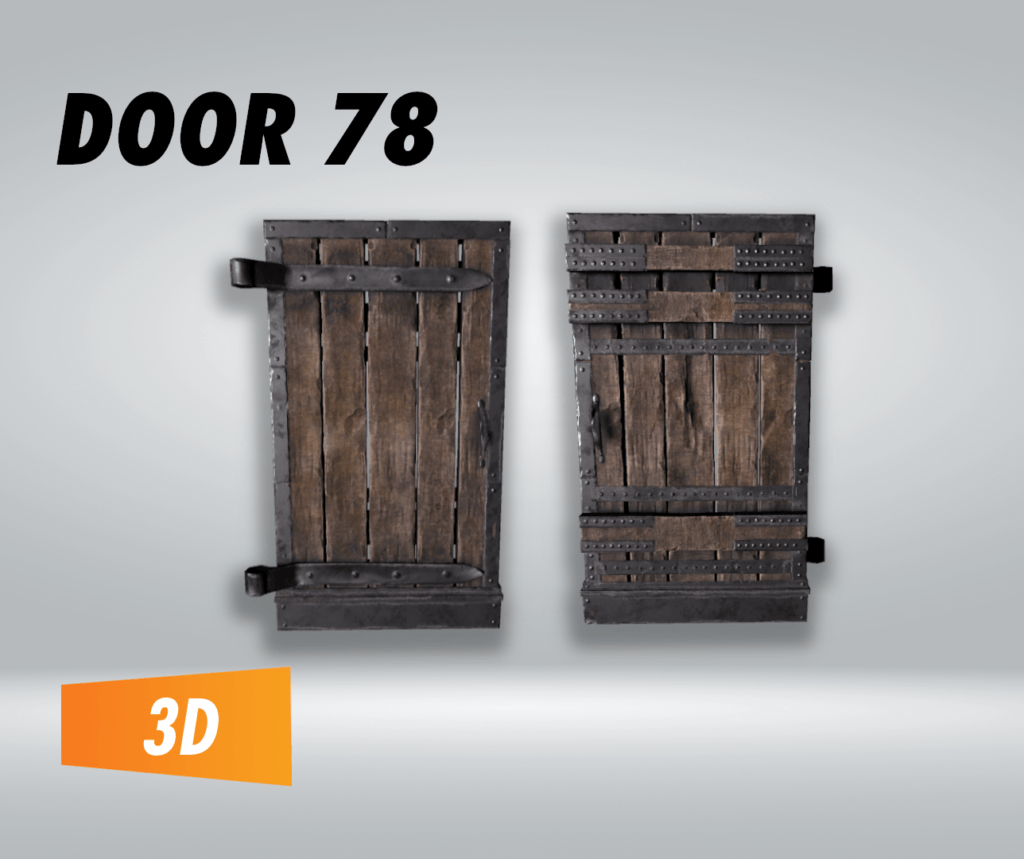 Door 78 – Filebase for Unity