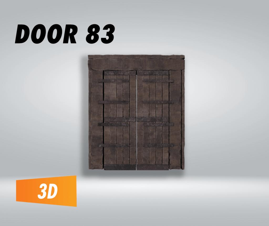 Door 83 – Filebase for Unity