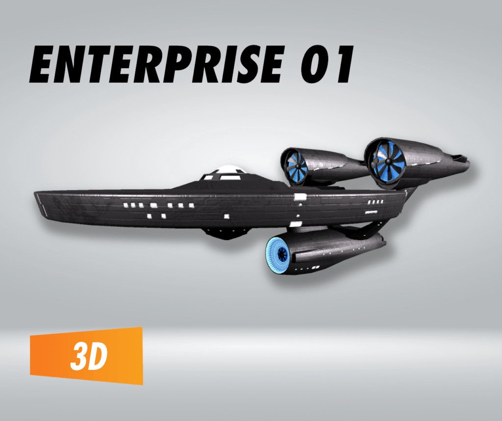 Enterprise 01 – Filebase for Unity