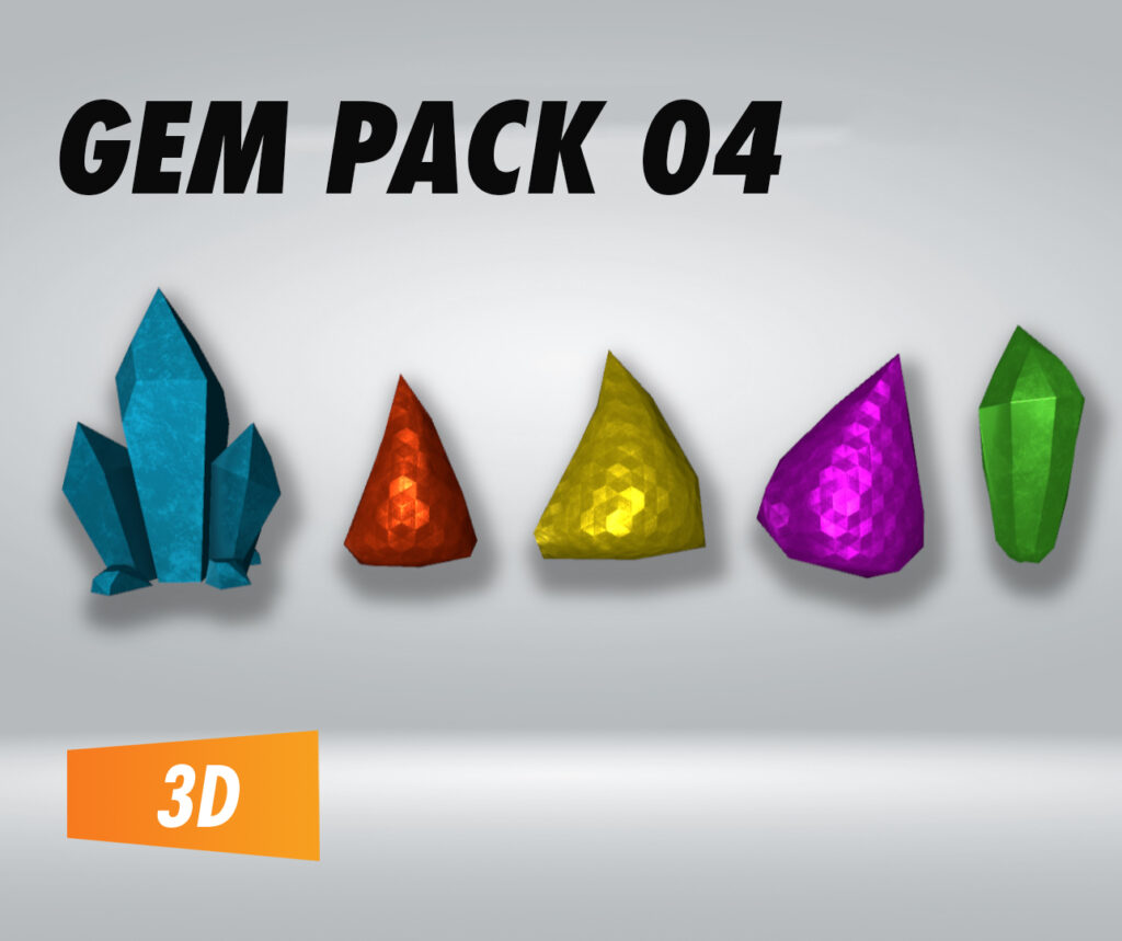 Gem Pack 04 – Filebase for Unity