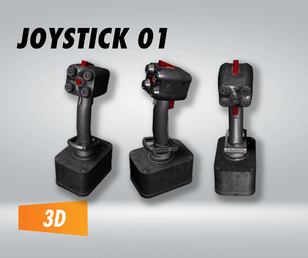 Joystick 01 – Filebase for Unity