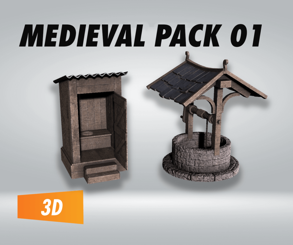 Medieval Pack 01 – Filebase for Unity