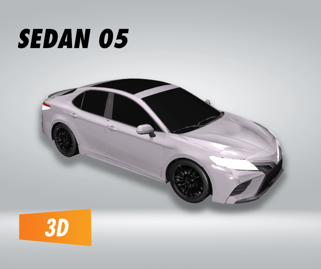 Sedan 05 – Filebase for Unity
