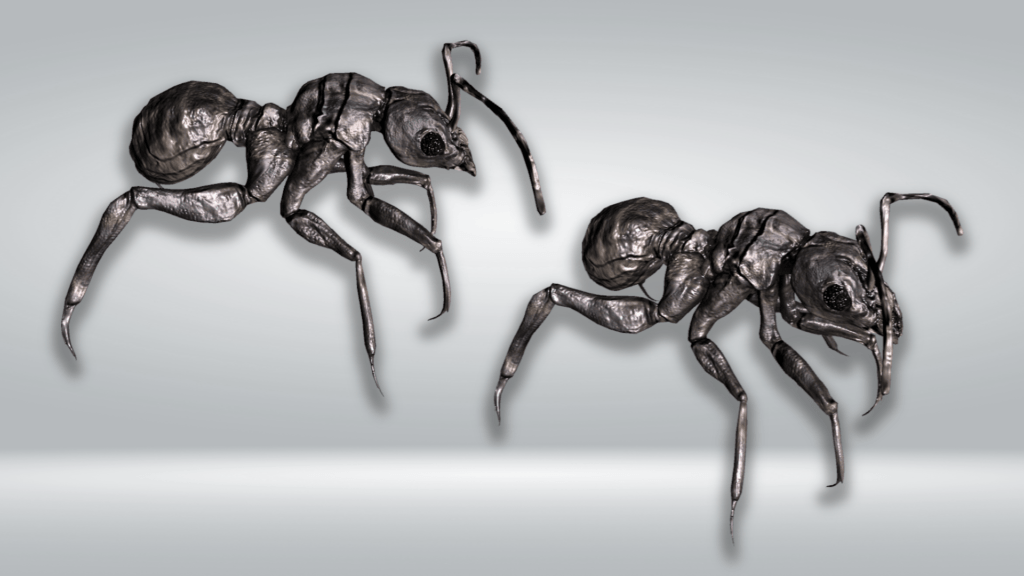 Ant 02 – Filebase for Unity