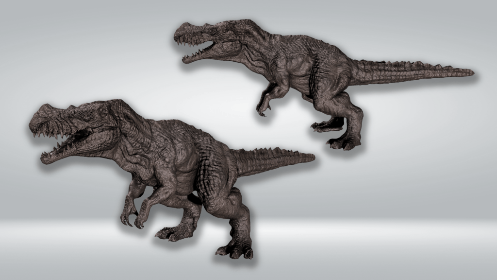 Dinosaur 2 – Filebase for Unity