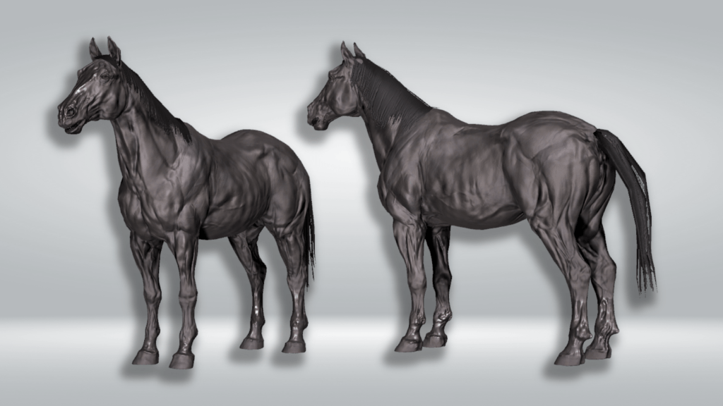 Horse 06 – Filebase for Unity