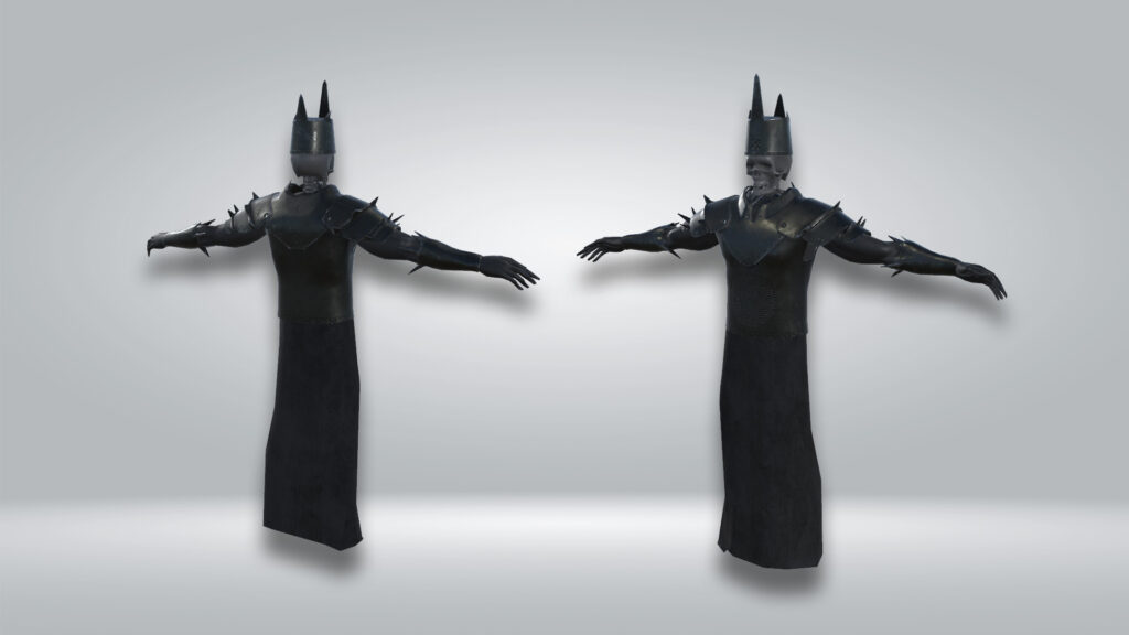 Monster 33 – Filebase for Unity