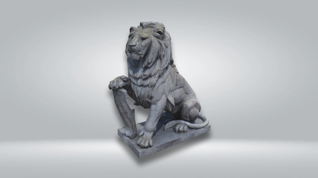 Statue 07 – Filebase for Unity