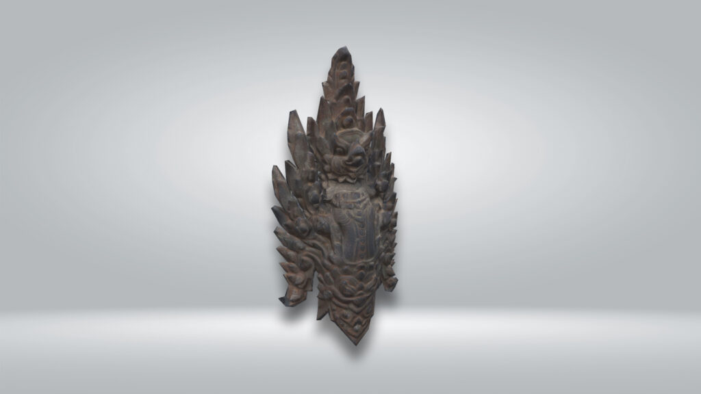 Statue 10 – Filebase for Unity