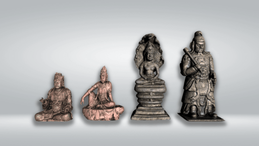 Statues Chinese 01 – Filebase for Unity