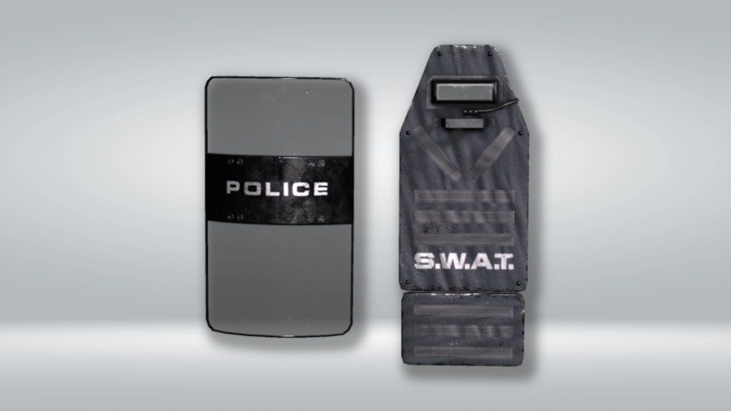 Swat Shield 01 02 – Filebase for Unity