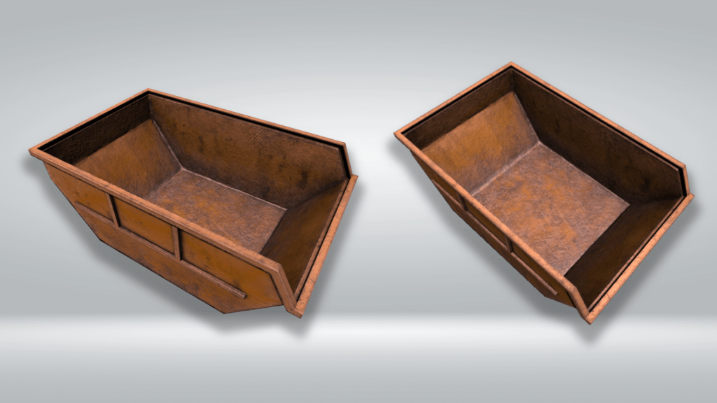 Waste Container 01 – Filebase for Unity