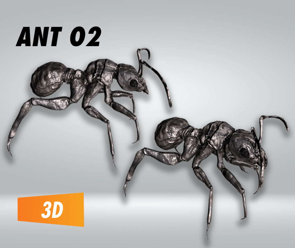 Ant 02 – Filebase for Unity