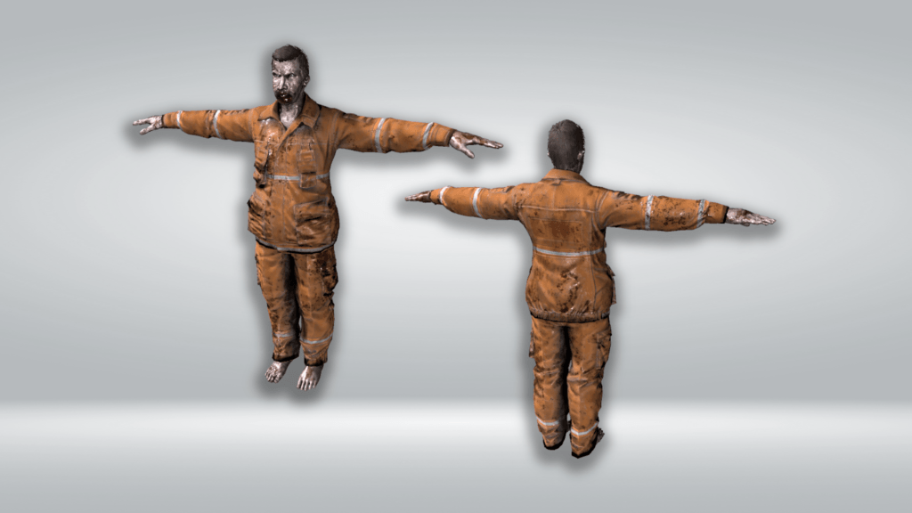 Zombie 08 – Filebase for Unity