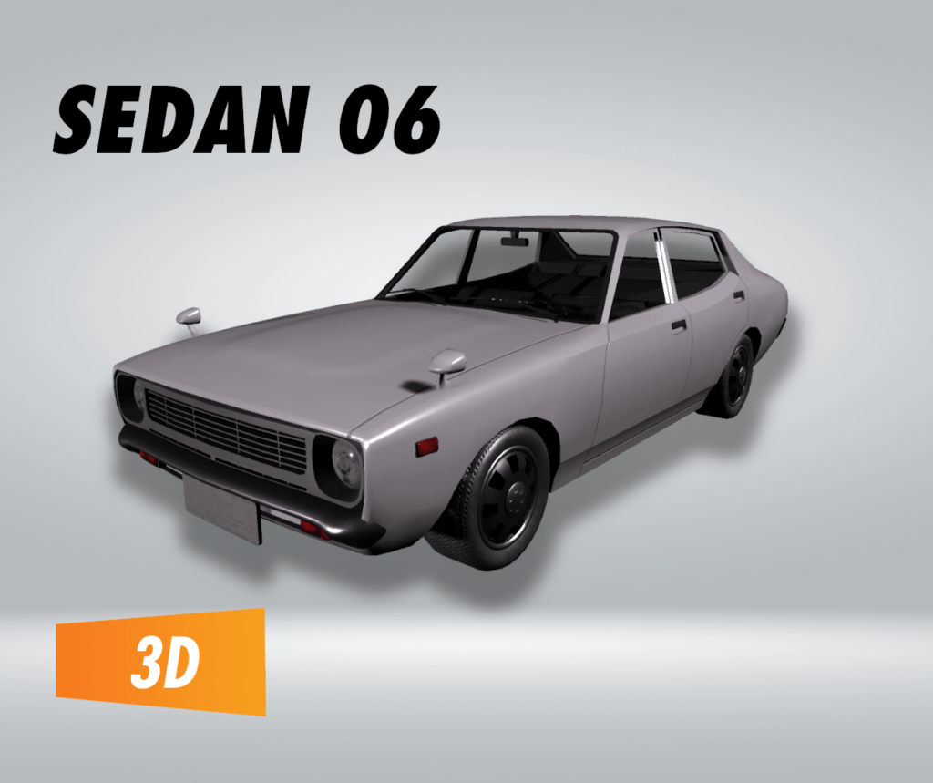 Sedan 06 – Filebase for Unity