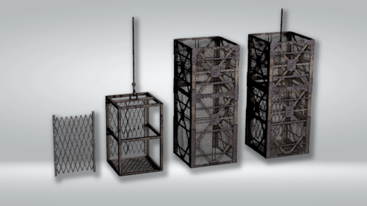 Elevator 03 – Filebase for Unity