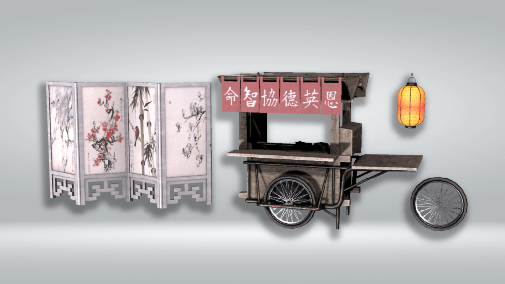 Japanese Asset Pack 04 – Filebase for Unity