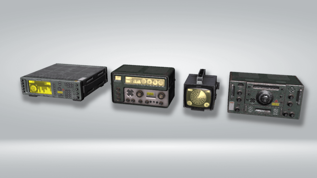 Communication Devices 02 – Filebase for Unity