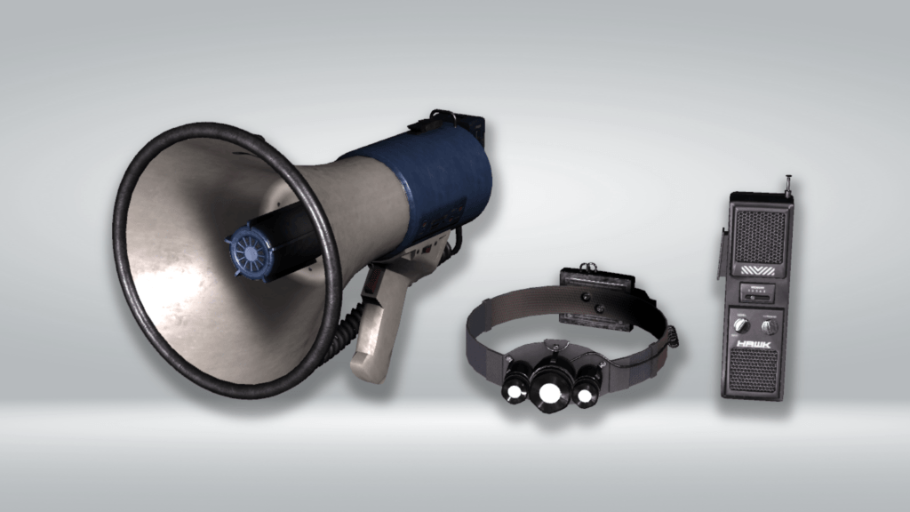 Communication Devices 03 – Filebase for Unity