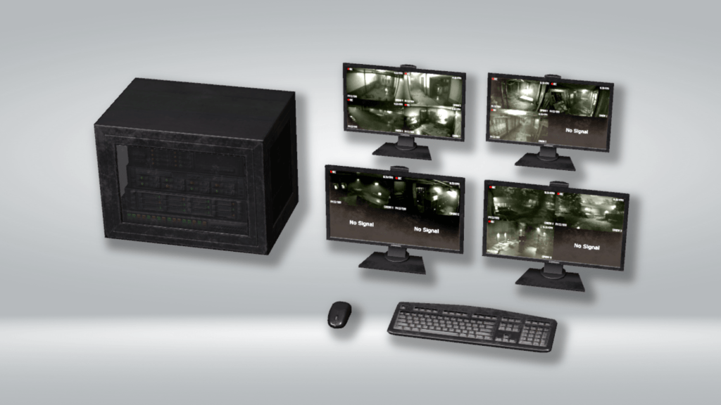 Computer 02 – Filebase for Unity