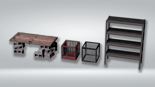 Industrial Assets Pack 03 – Filebase for Unity