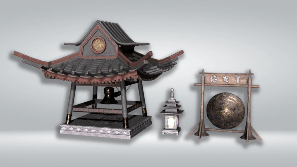 Japanese Asset Pack 05 – Filebase for Unity