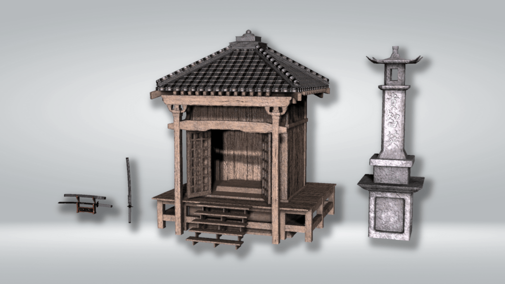 Japanese Asset Pack 06 – Filebase for Unity