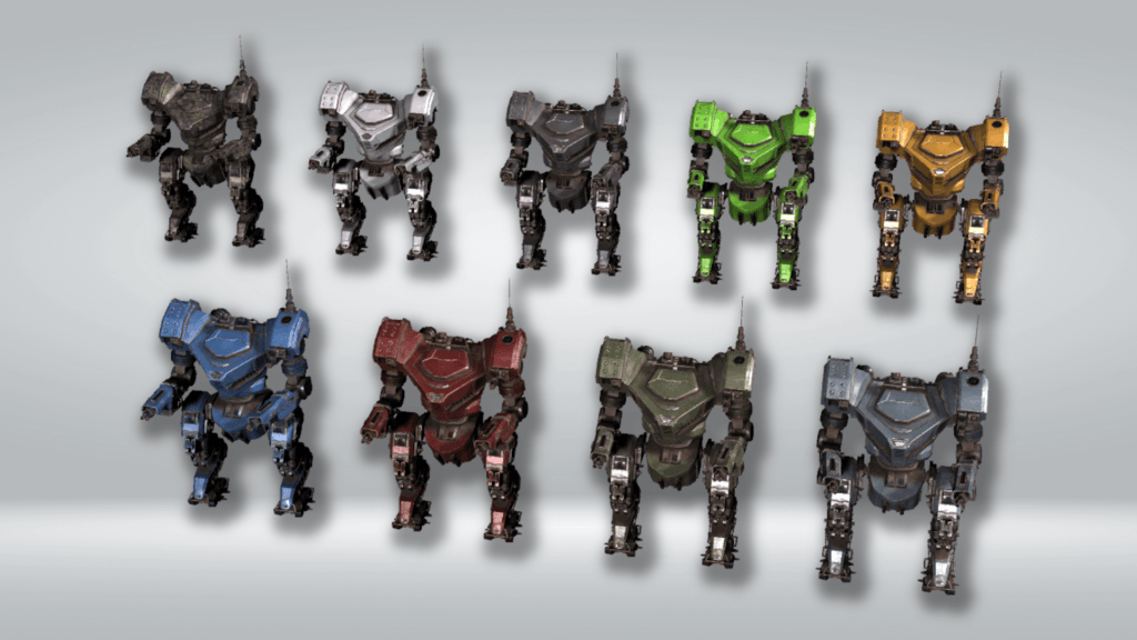 Robot 05 – Filebase for Unity